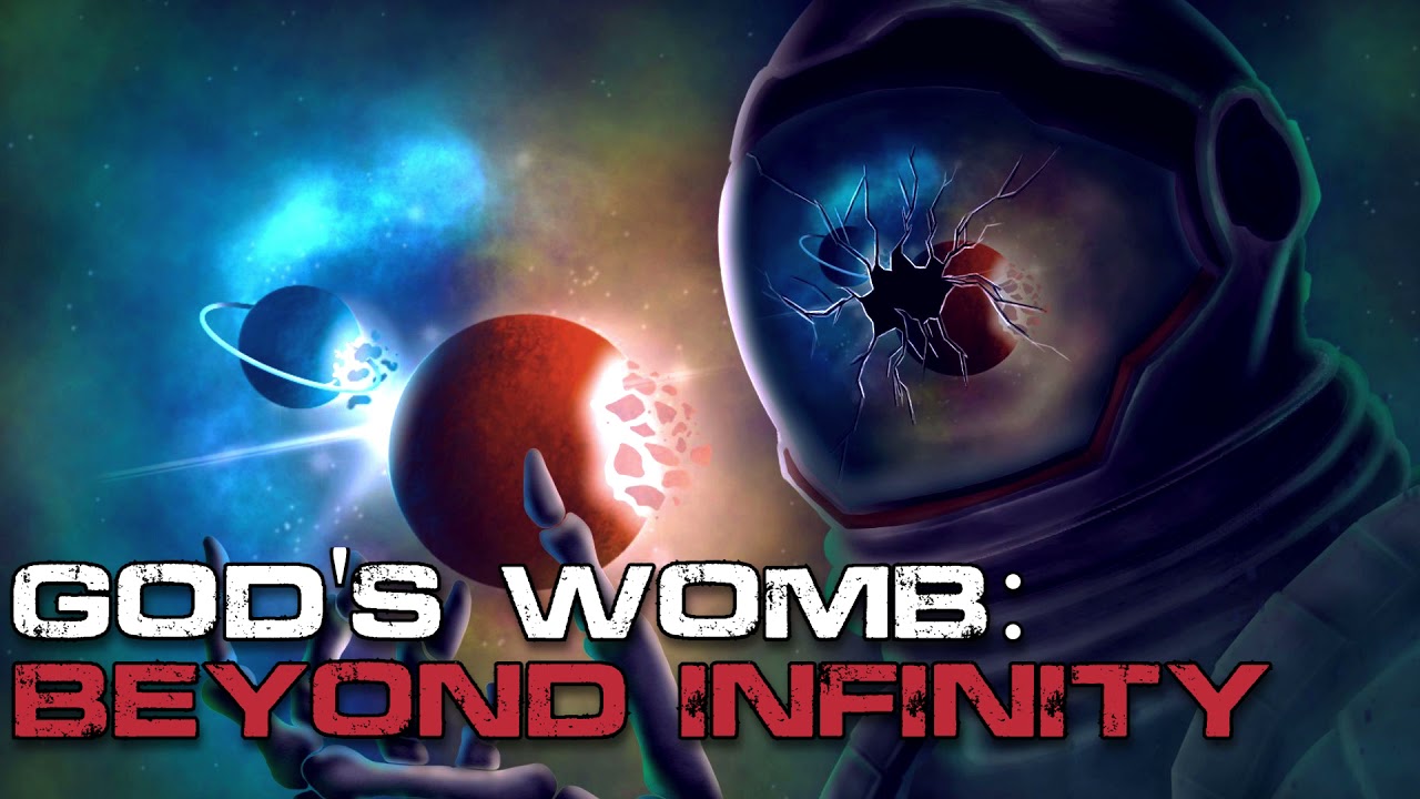 God's Womb: Beyond Infinity | Apollo Space Mission | Sci-fi Story - YouTube