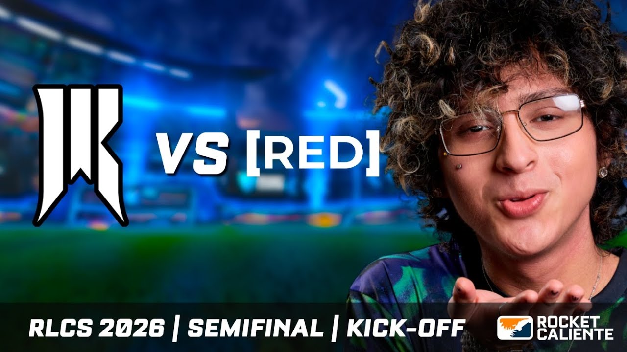 4º OT más largo de la HISTORIA ⏳ REBELLION vs [REDACTED] | RLCS 2026 ...