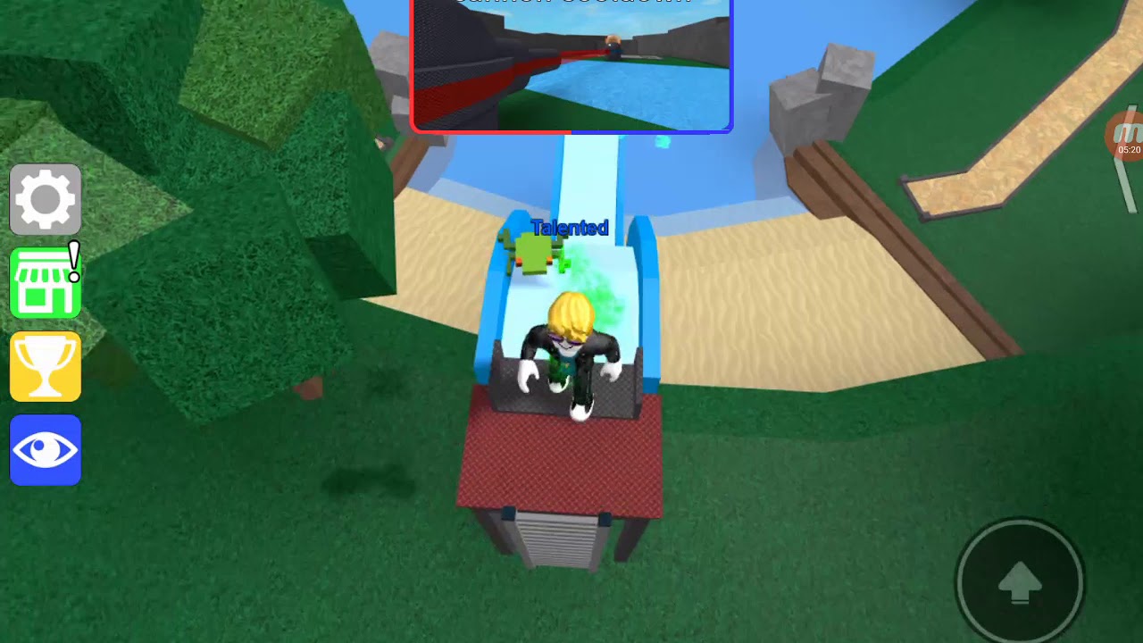 Sou muito sortudo roblox epic games (ultra jogos #2) - YouTube