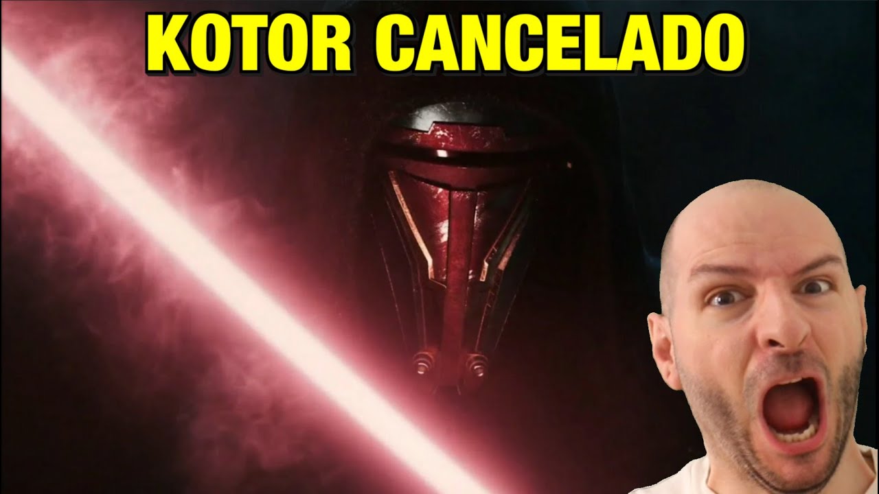 SONY CANCELA EL KOTOR REMAKE | SASELDAMUS LO PREDIJO HACE 1 AÑO ...