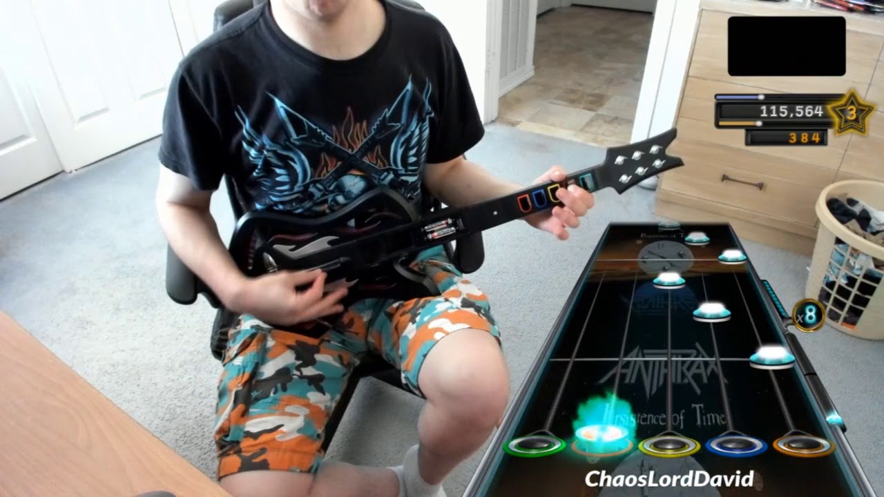 Clone Hero - Anthrax - Soldiers of Metal 100% FC - YouTube