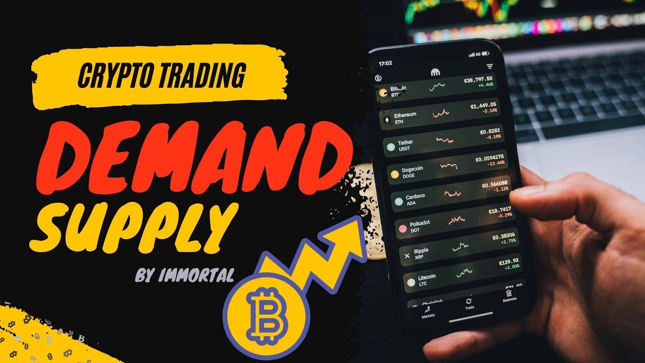 Crypto Demand & Supply | Use cases & Utilities | Understand the Market Behaviour with ...