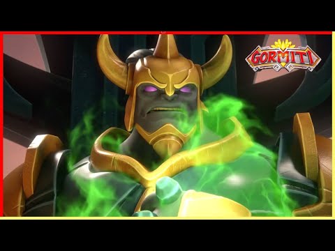 Der Anbruch des Meka - Teil 1 | Gormiti | 115' Zusammenstellung