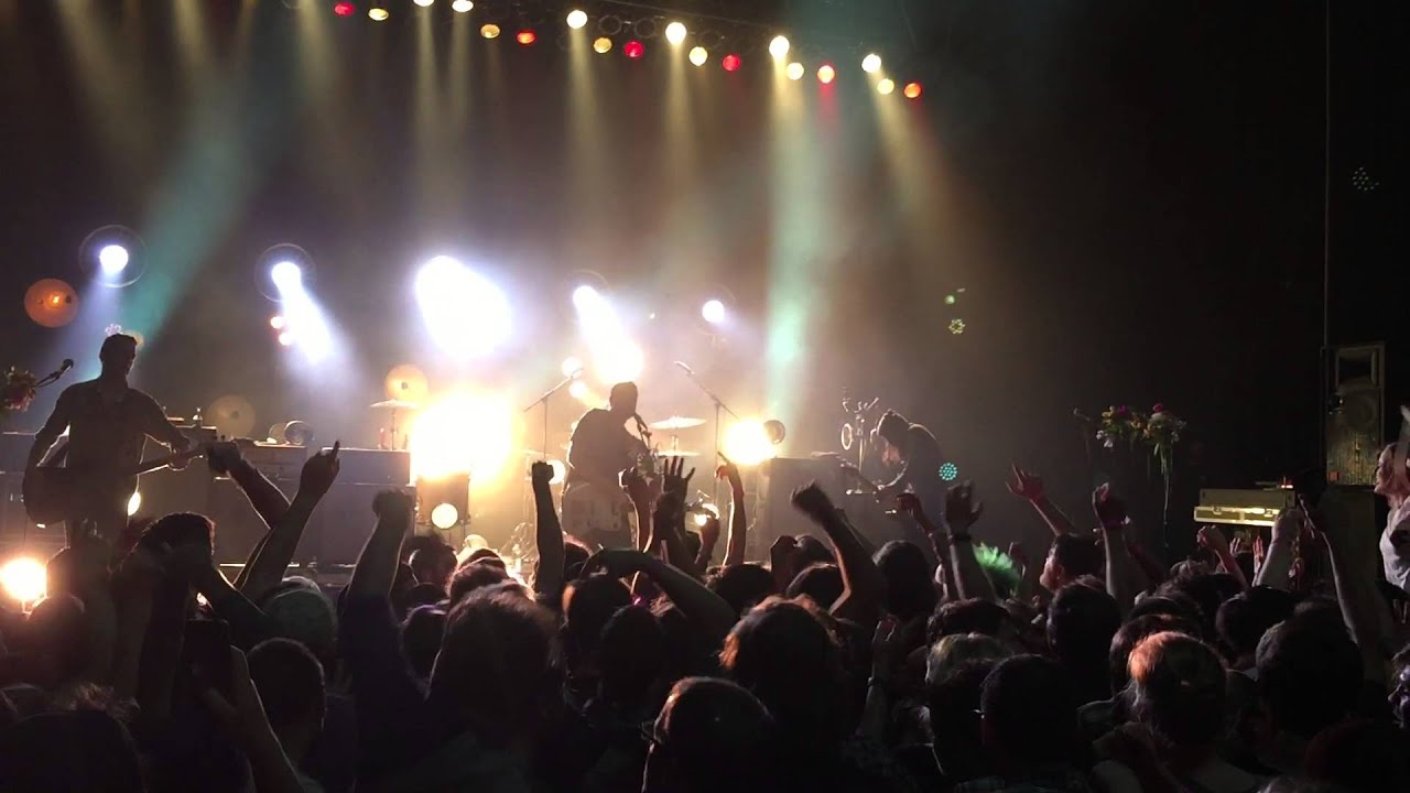 Brand New - Seventy Times 7 (Live at The National) - YouTube