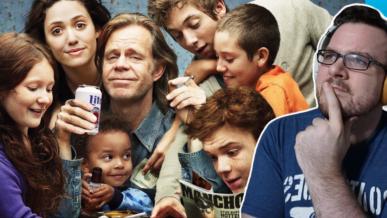 Shameless out of context for 5 minutes and 9 seconds cus i’m overly ...