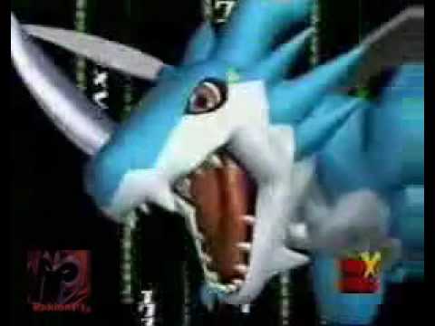 DNA Evolution: Paildramon Complete Evolution - YouTube