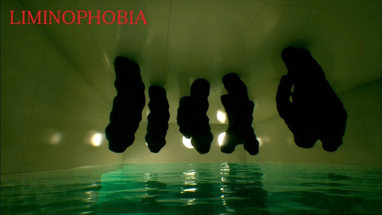 【LIMINOPHOBIA DEMO】夏なので泳ぎに行ったらヤバかった！ - YouTube