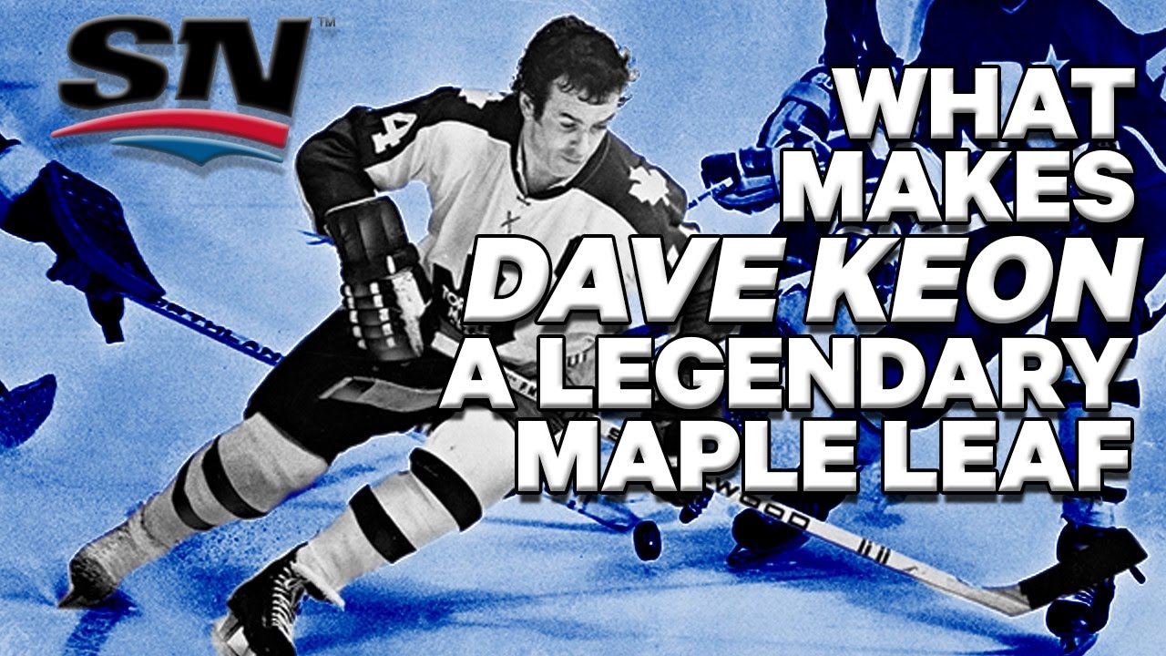 #TBT: This is why Dave Keon is a Maple Leaf legend - YouTube