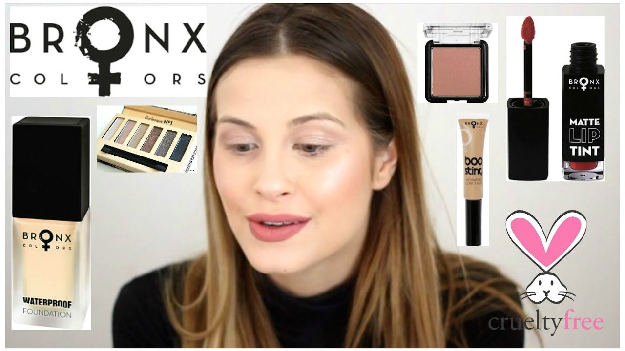 ELSŐ BENYOMÁSOS BRONX COLORS I WOW AZ A HIGHLIGHTER - YouTube