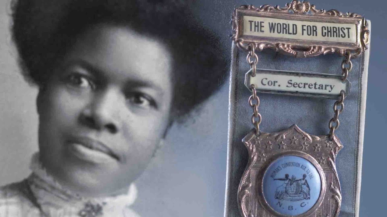 Nannie Helen Burroughs & Clubs - YouTube