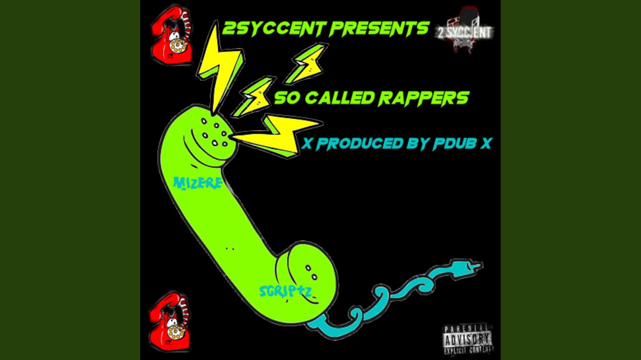 So Called Rappers (feat. Scriptz) - YouTube