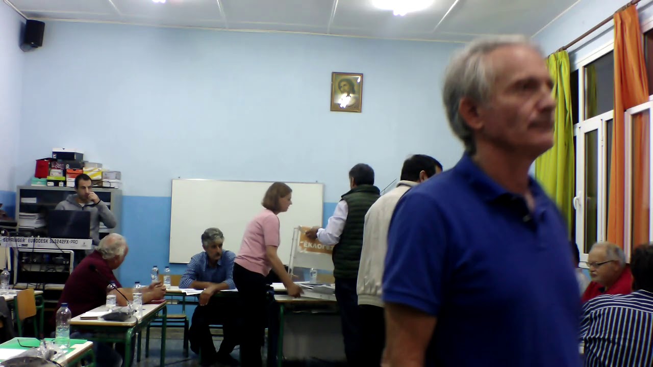 4η & 5η ΣΥΝΕΔΡΙΑΣΕΙΣ ΔΗΜΟΤΙΚΟΥ ΣΥΜΒΟΥΛΙΟΥ ΔΗΜΟΥ ΣΑΜΗΣ 3 - YouTube