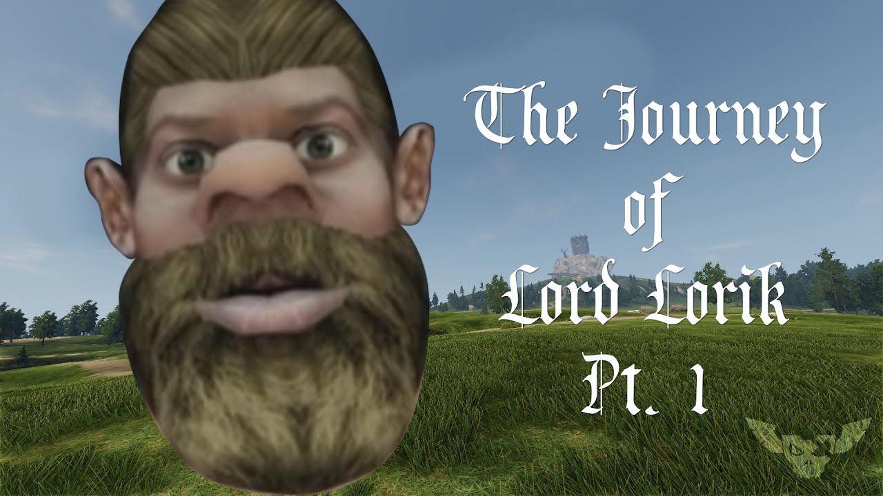 RoK: The Journey of Lord Lorik - Part 1 - THE ARRIVAL - YouTube