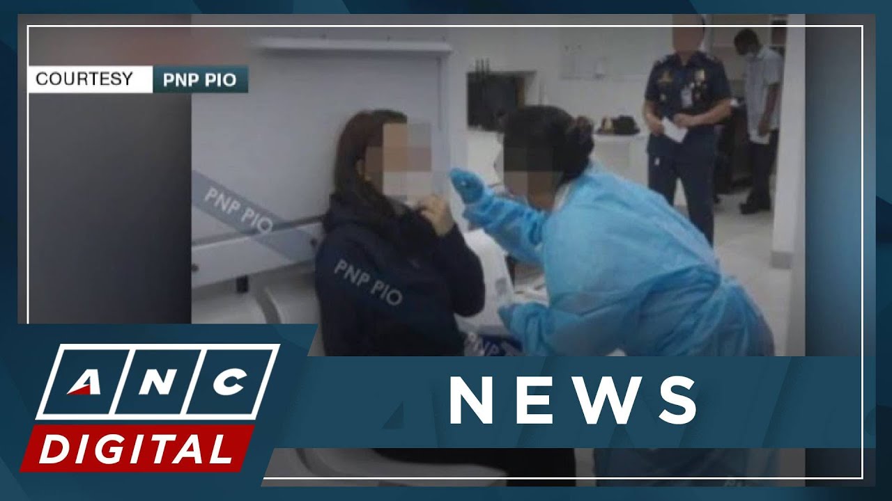 Alice Guo negative for tuberculosis, stays at regular cell in Pasig ...