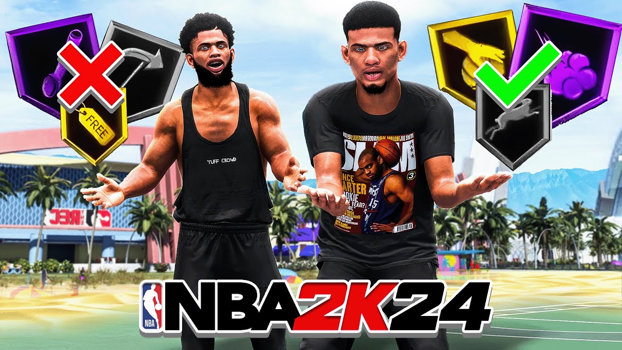 10 MISTAKES to AVOID when CREATING your BUILD in NBA 2K24... - YouTube