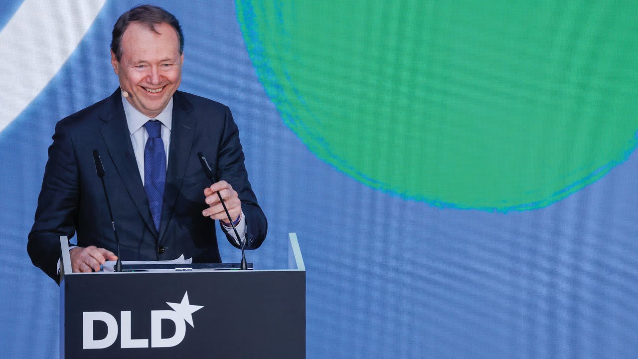 Regulation vs. Innovation in AI: Friend or Foe? (Roberto Viola) | DLD 24 - YouTube