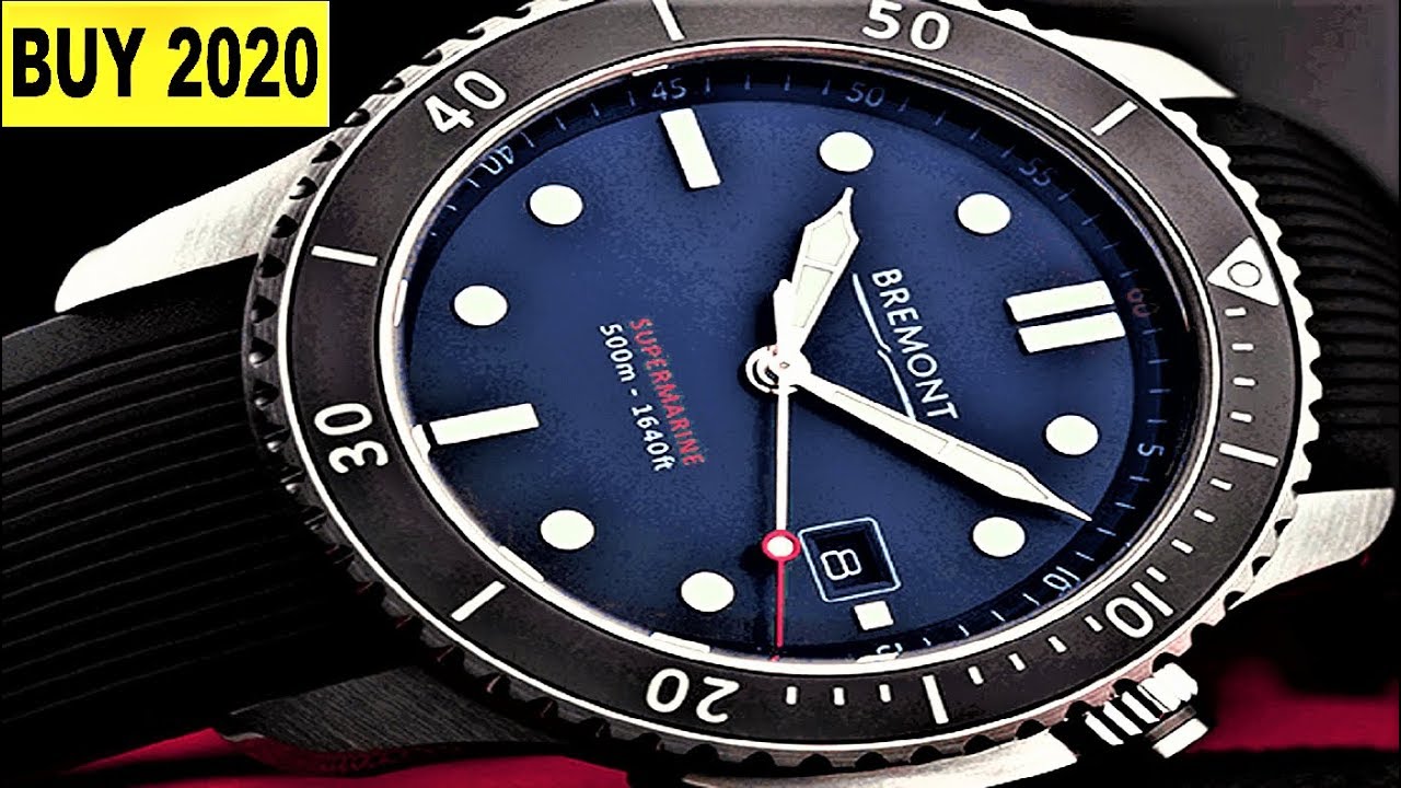 Top 10 Best Bermont Watches to Buy 2020 | Bermont Watches 2020 - YouTube