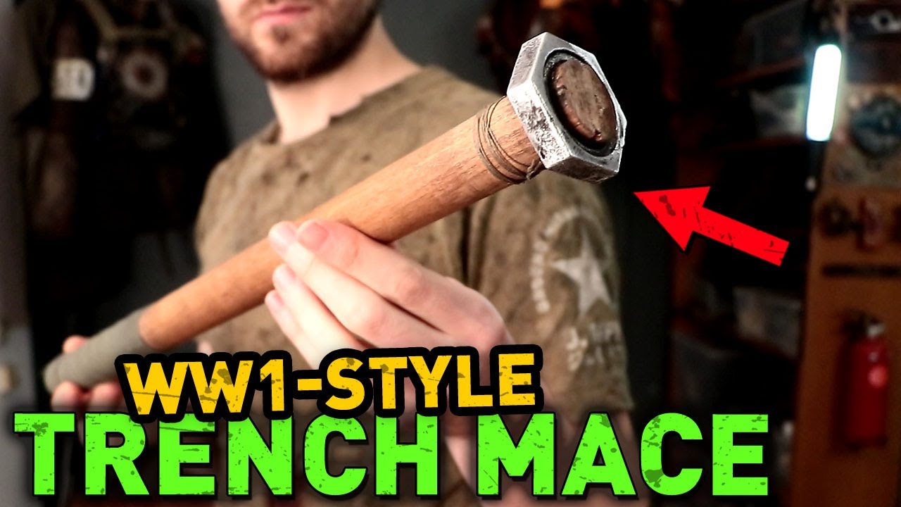 The TRENCH CLUB is UNDERRATED - two reasons why. - YouTube