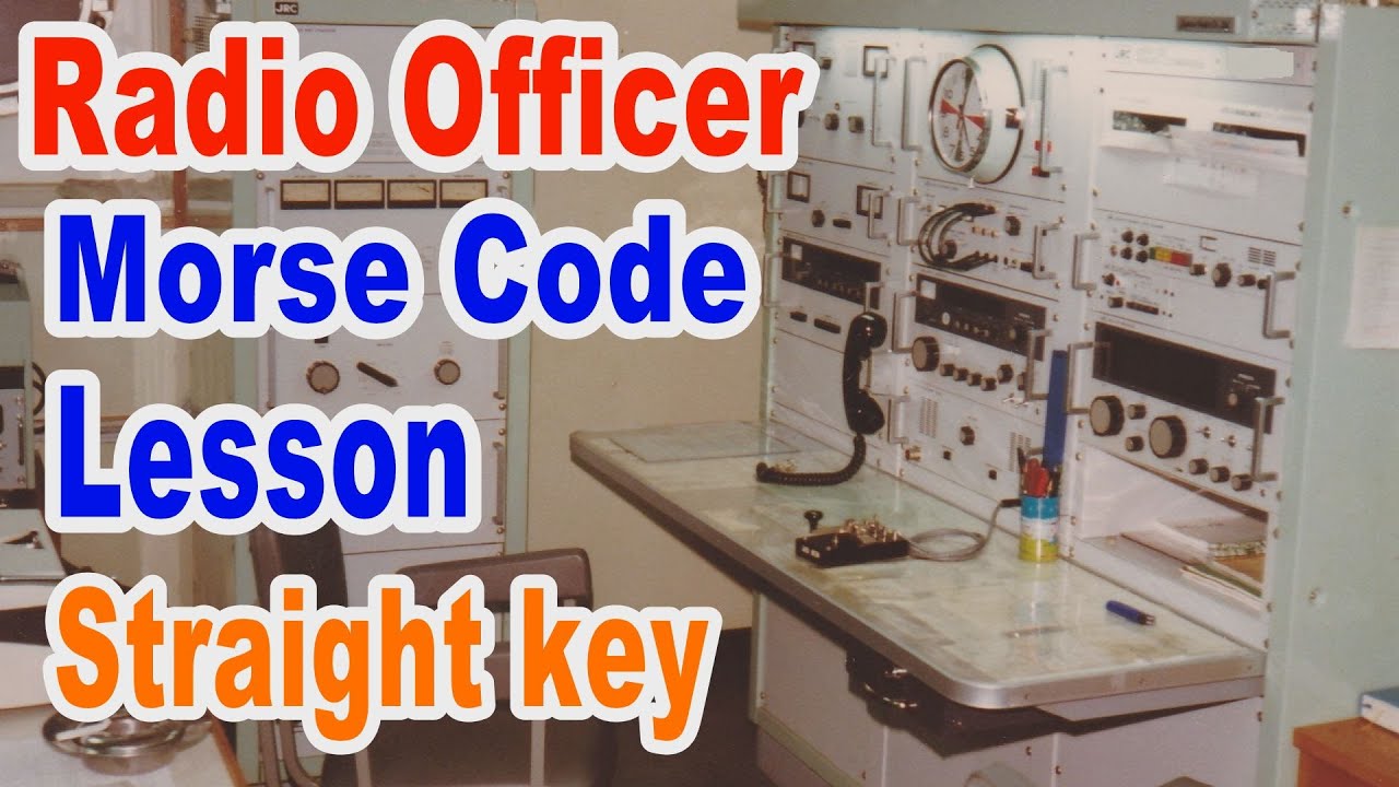Morse Code Challenge-Can You Decode It? Use this video for amateurradio Morse code receive ...