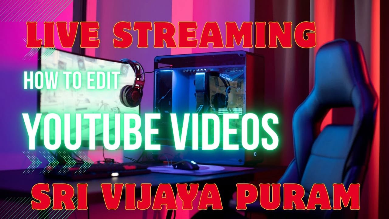 🎬 Live Video Editing Demonstration | Learn Editing in Real-Time - YouTube