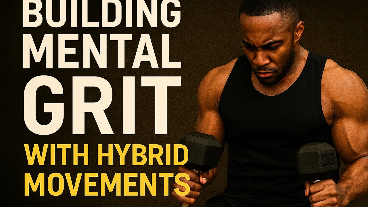 How Hybrid Movements Train the Mind as Much as the Body - YouTube