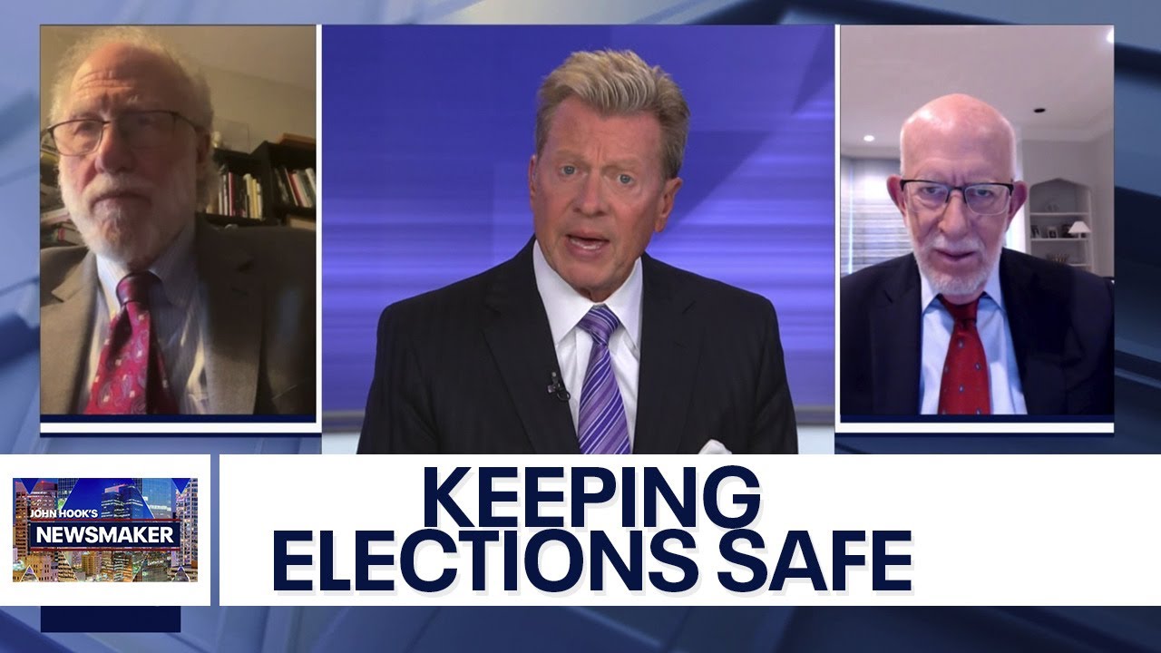 Election worker and voter safety | Newsmaker - YouTube