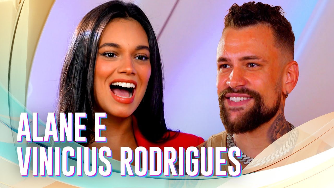 ALANE E VINICIUS RODRIGUES SÃO PARTICIPANTES DO BBB24! CONHEÇA OS ...