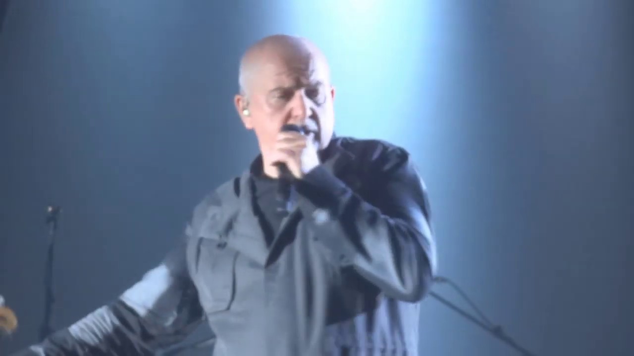 Peter Gabriel - Digging In The Dirt [Live Turin, 2014] - YouTube