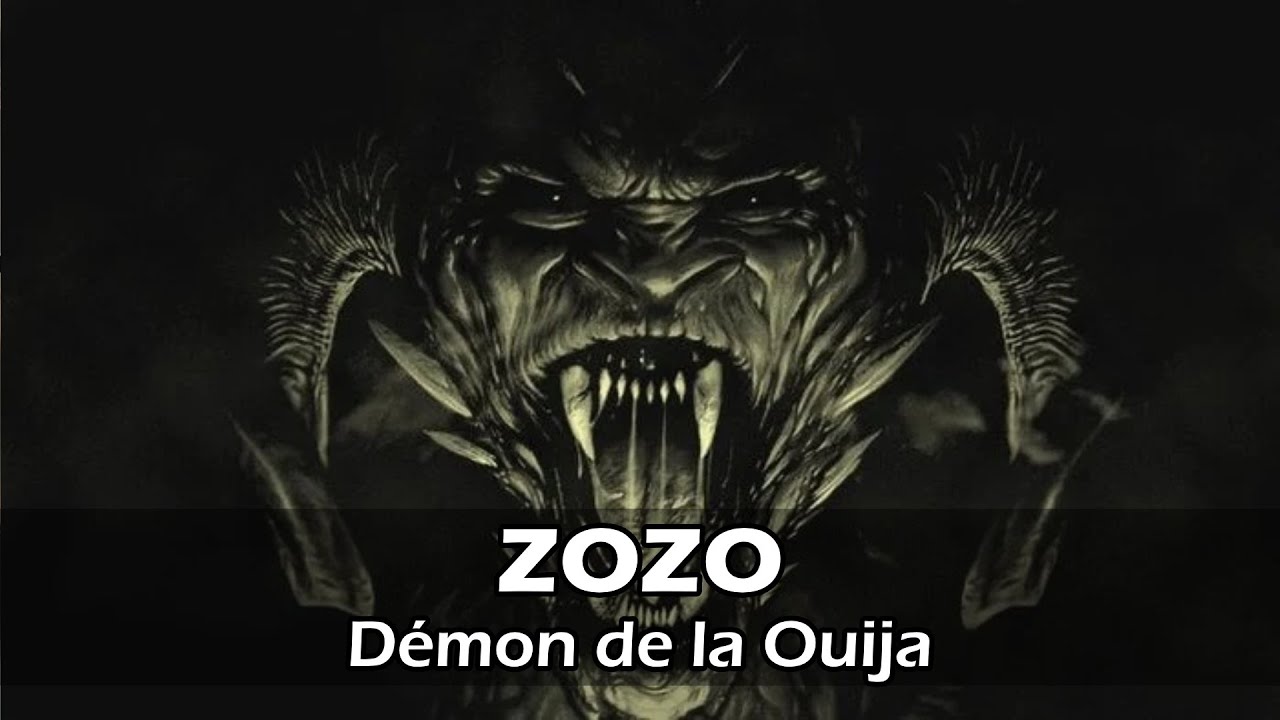ZOZO : Le Démon du Ouija est-il Réel ? - Histoire de Démons #9 - YouTube