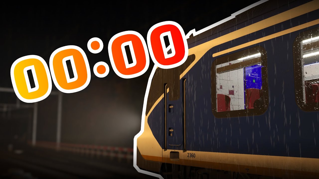 The Night Train: A Short Film (Train Sim World 6) - YouTube