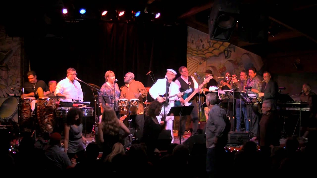 Mike Renwick Why Can't We Live Together - YouTube