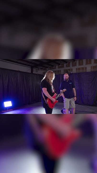 Behind the Scenes | Babcock Center Music Video #shorts - YouTube