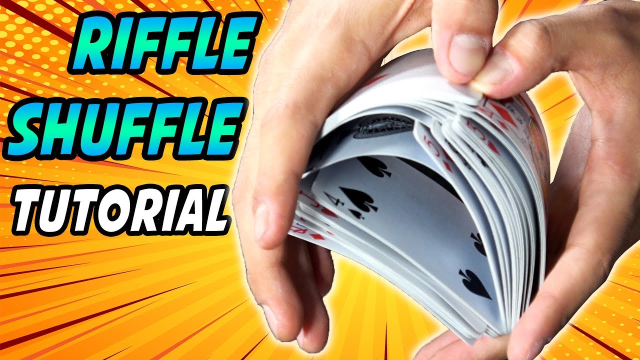 So mischst du Karten wie ein Profi – in nur 3 Schritten! - YouTube