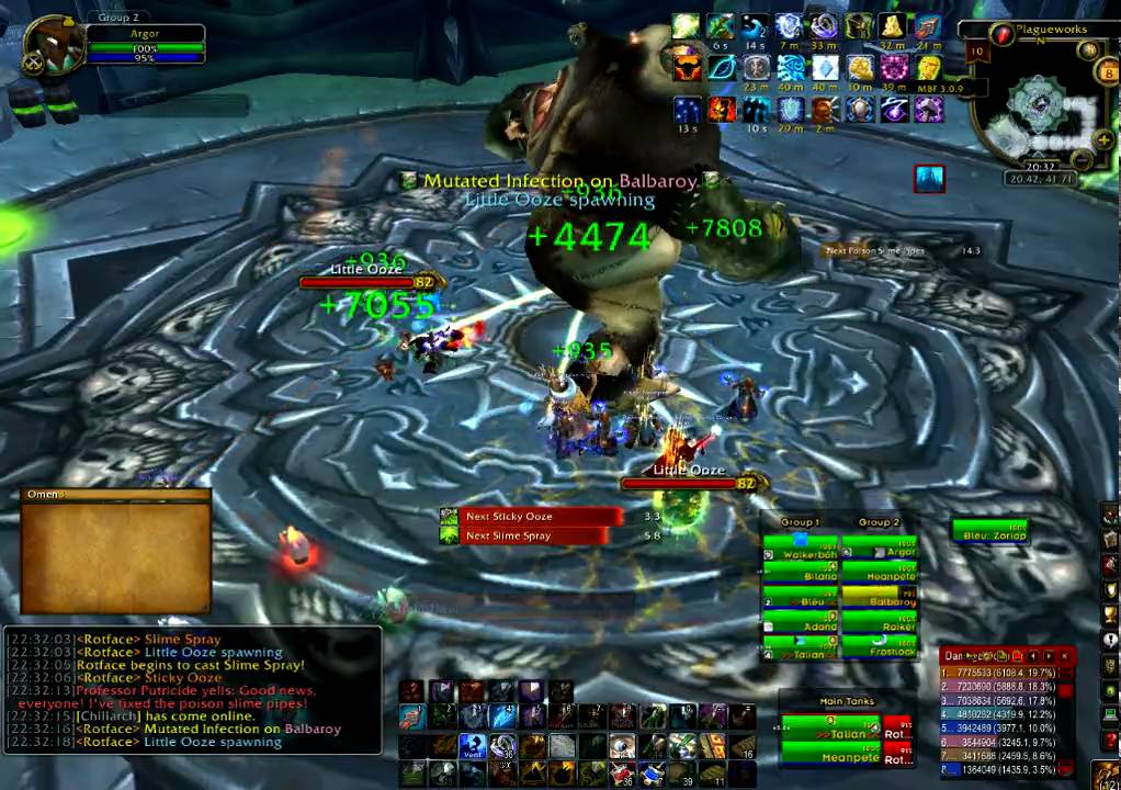 Rotface Attempt 1 - YouTube