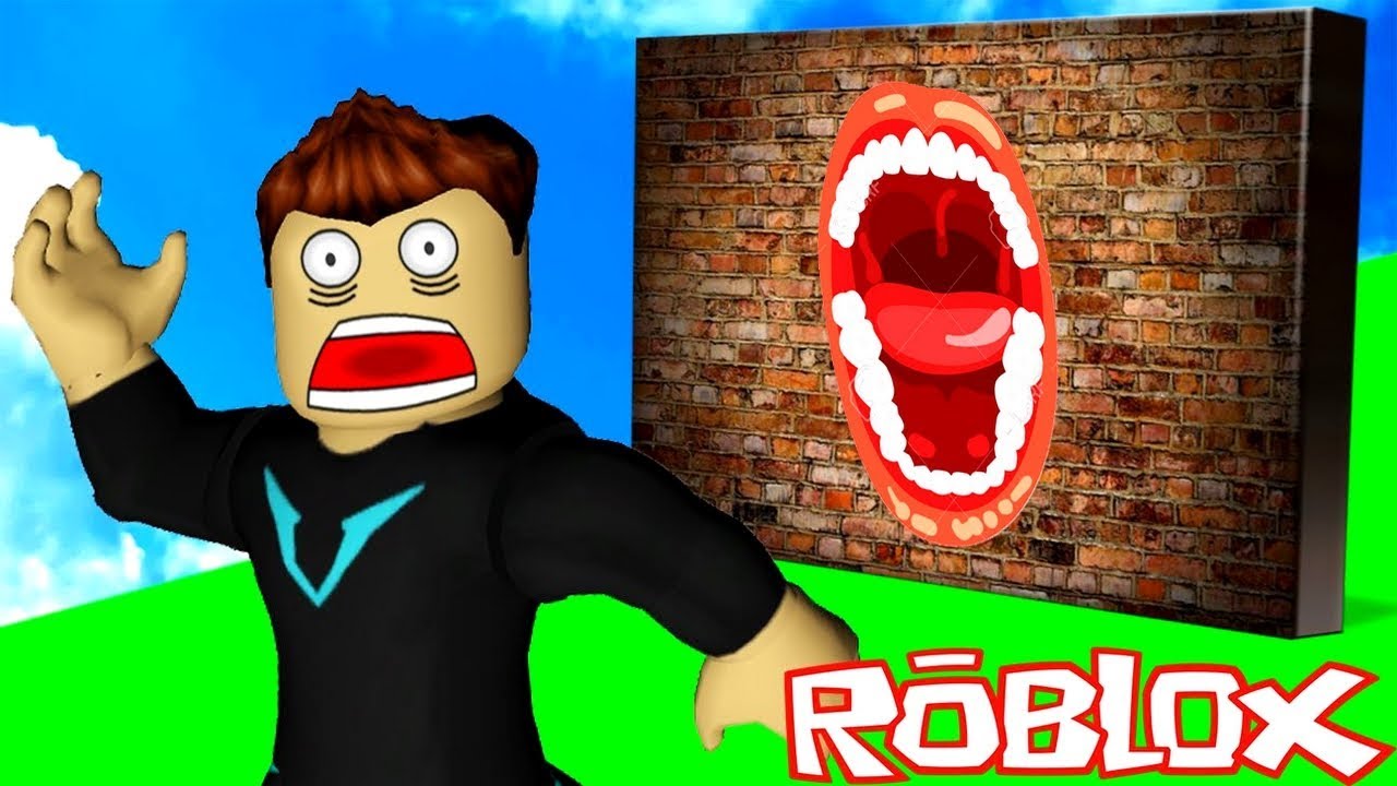 LE MUR DE LA MORT ! JE DOIS SURVIVRE ! Roblox - YouTube