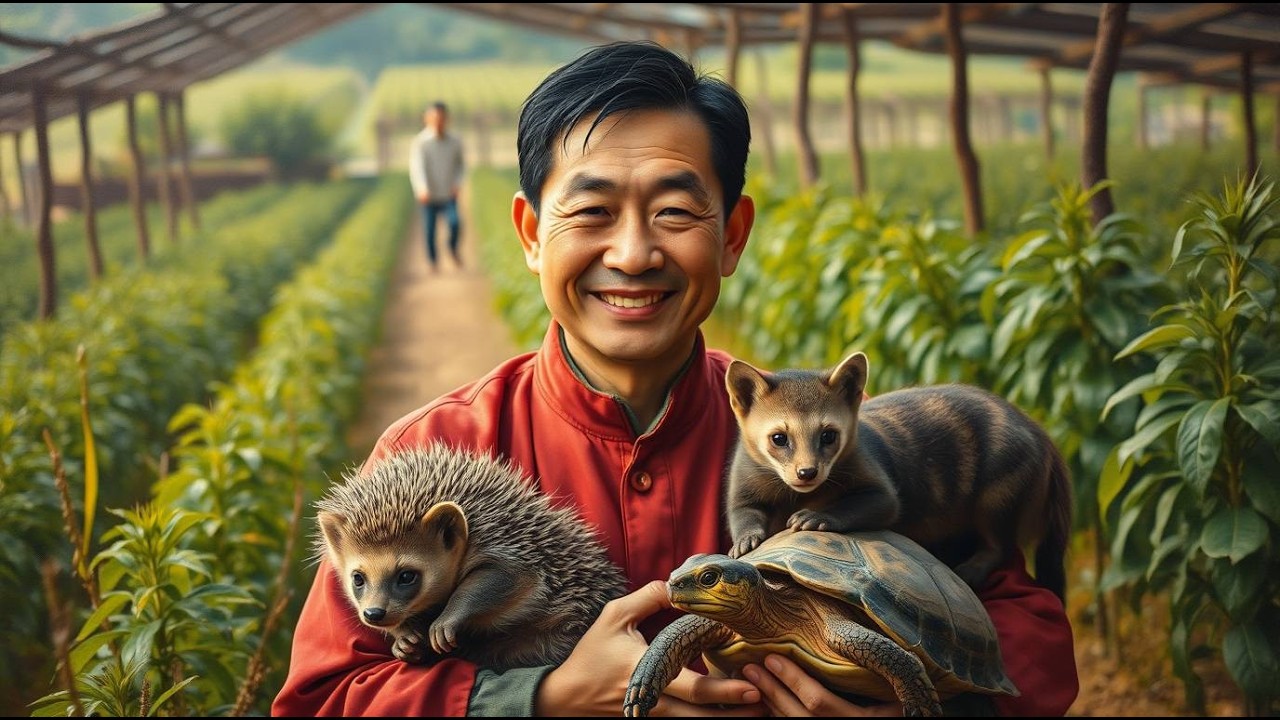 The Chinese are shocking the world earning thousands of dollars with ...