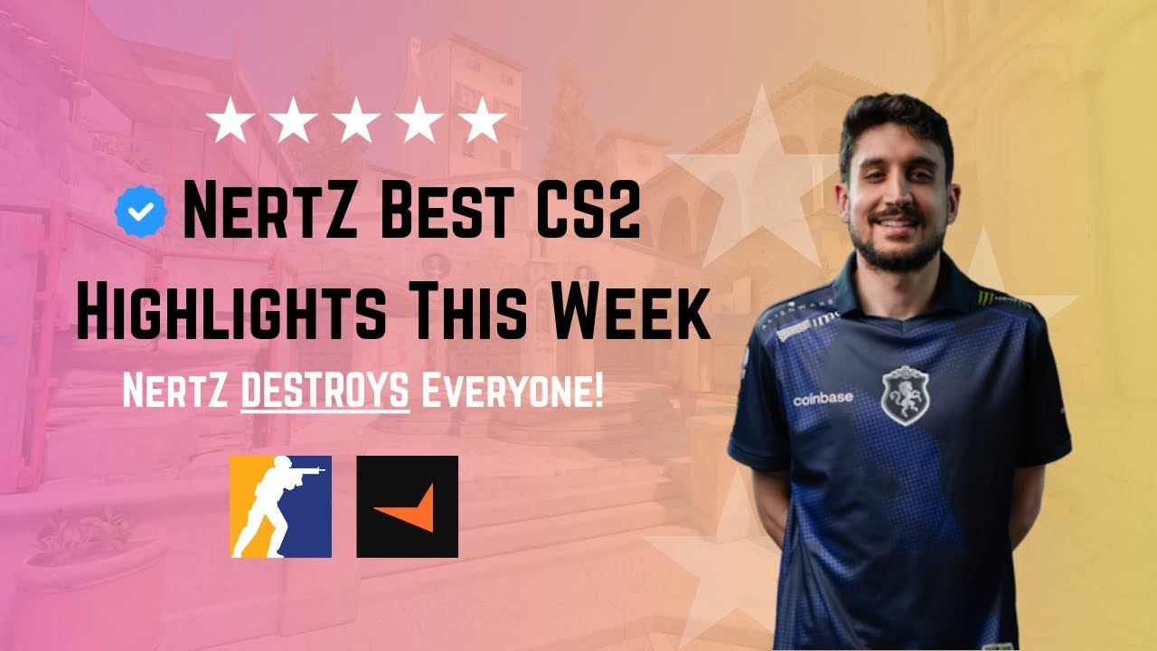 Team Liquid’s NertZ | Week’s Best Faceit Highlights - YouTube