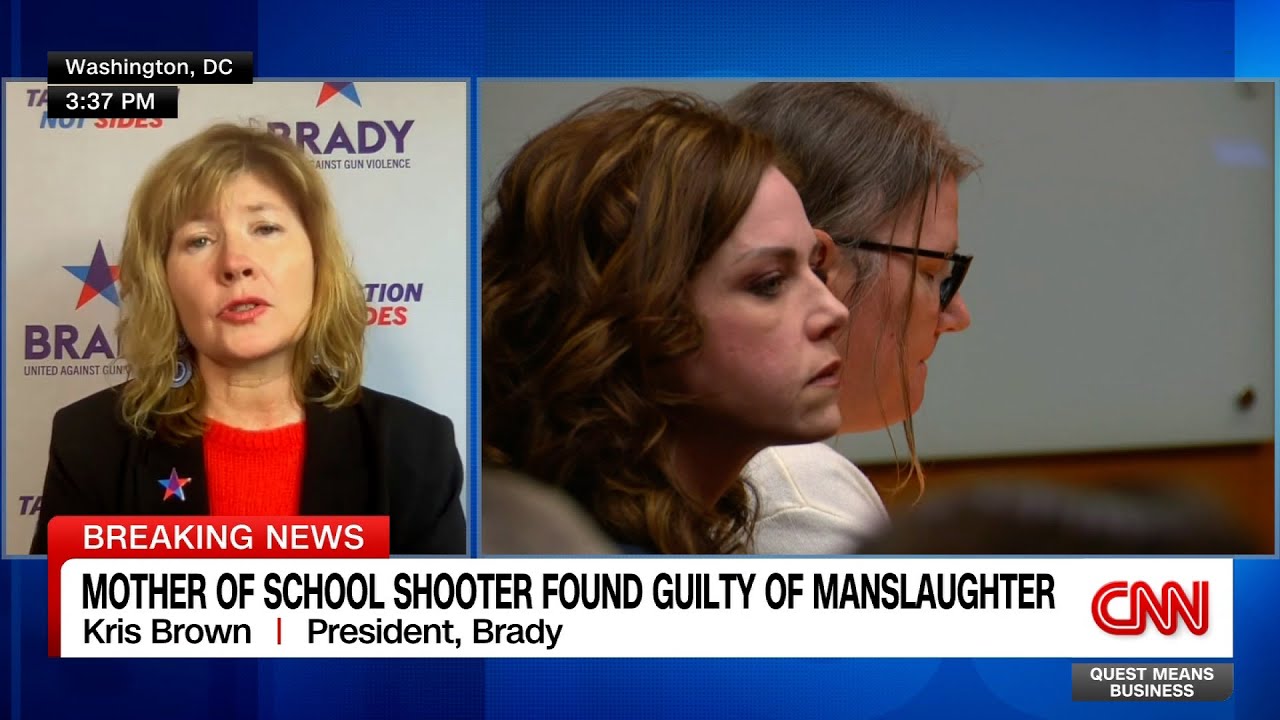 Kris Brown on Quest Means Business, CNN - YouTube