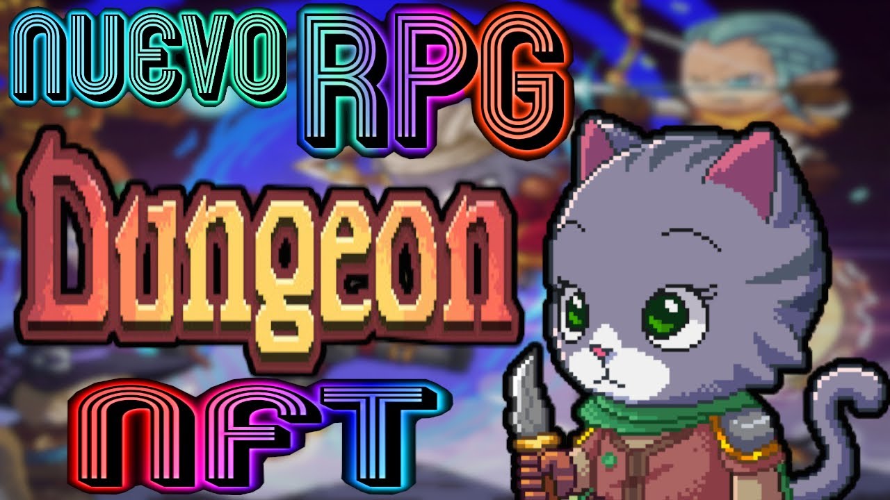NUEVO Juego NFT RPG 2024 DUNGEON Gratis IMX🚀Chrono Forge💸 - YouTube