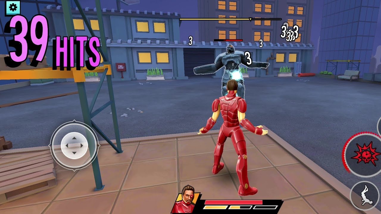 Spider Fighter 3D BOSS 70 - YouTube