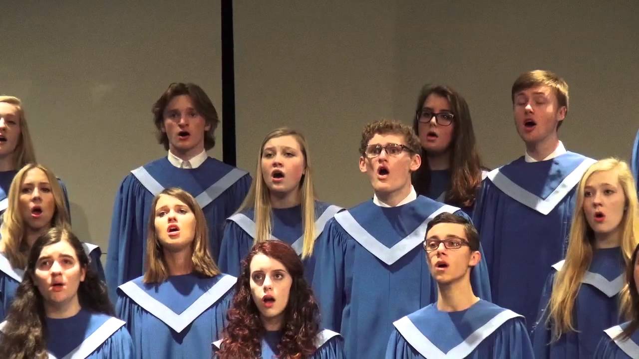 A Cappella Choir Northern Lights - YouTube