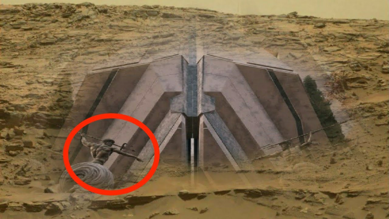 Nasa Unveils Breathtaking 4k Video Footage||New Video Footage of Mars ...