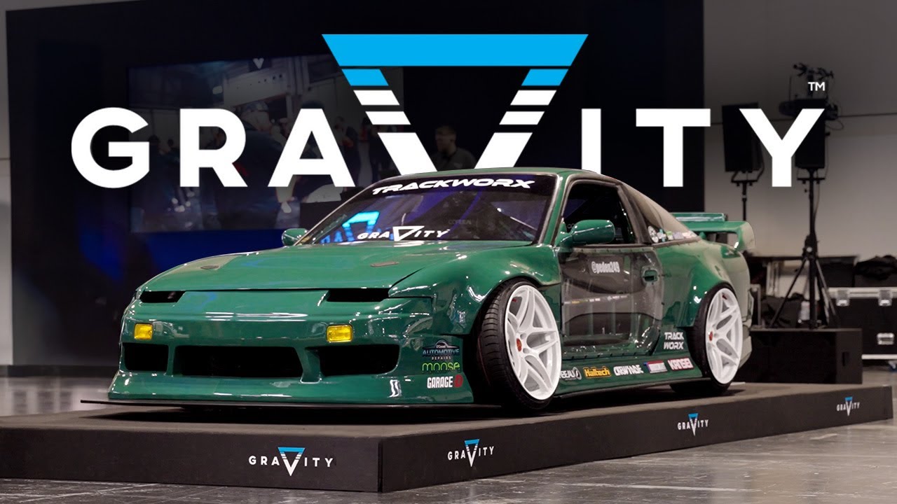 Gravity Car Show 2025 - Full Aftermovie Vlog by Blossom Automotive | 4K ...