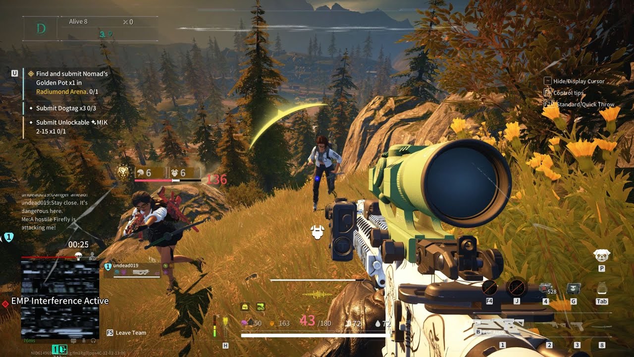 FRIENDLY WAR || PC FULL GAMEPLAY || LOST LIGHT - YouTube