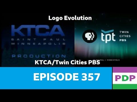Logo Evolution: KTCA/TPT (1955-Present) [Ep 357] - YouTube