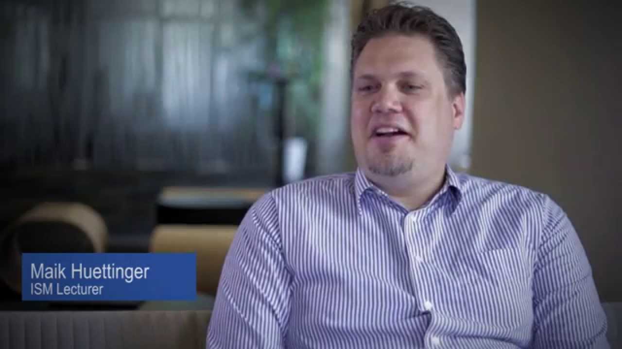 ISM Summer University in the Baltics 2015 - YouTube