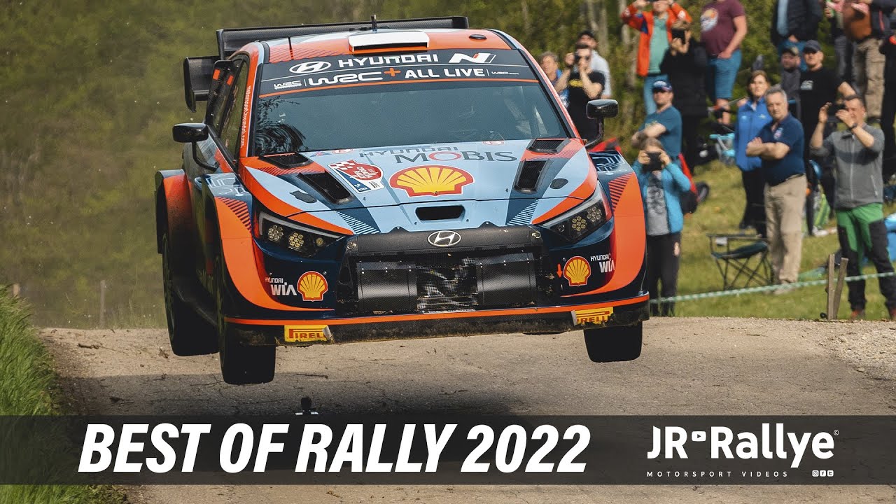Best of Rally 2022 | Big Show & Action | Part 2 - YouTube