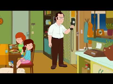 F is for Family  Last scene #familyguy