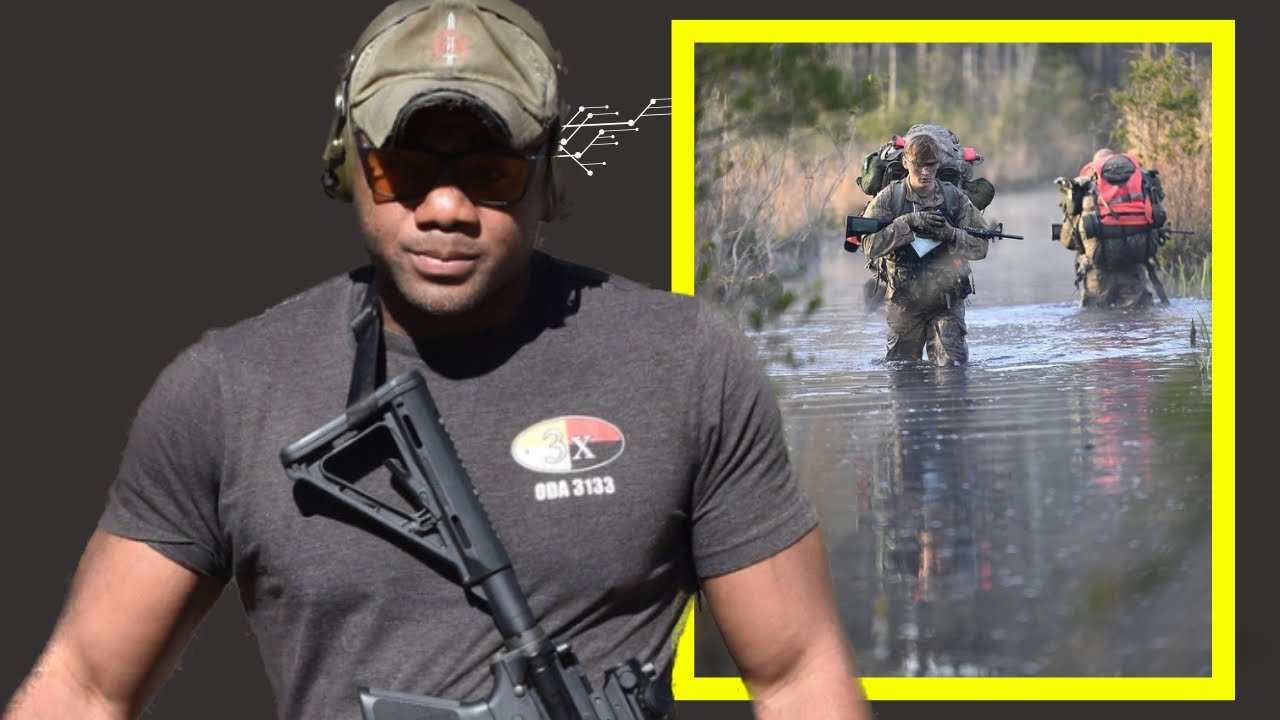 Hardest part of Special Forces Selection with MSG Beaman ...