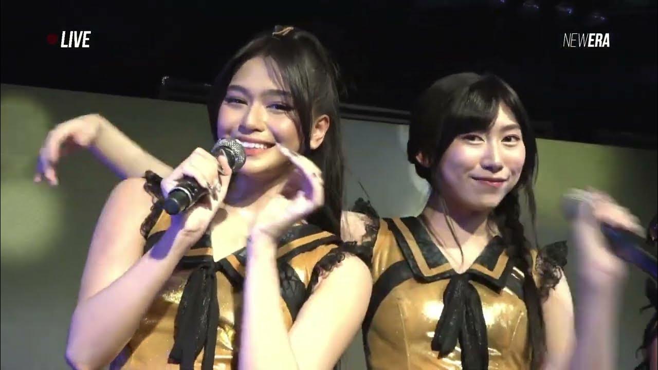 FULL LAGU Cara Meminum Ramune JKT48 (Ramune No Nomikata) - 01 Juni 2024 - YouTube